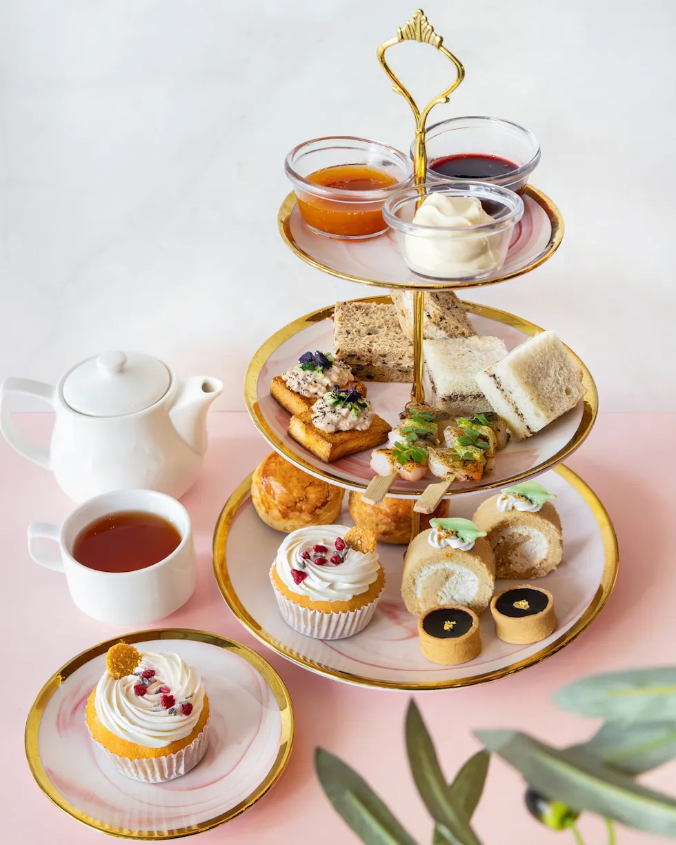 The Best High Tea In Singapore For An Indulgent Afternoon Treat In 2026 ...