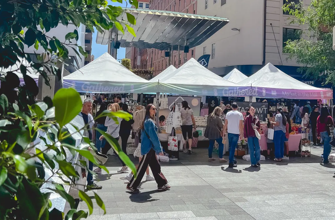 All The Best Adelaide Christmas Markets To Get You Jolly In 2025 ...