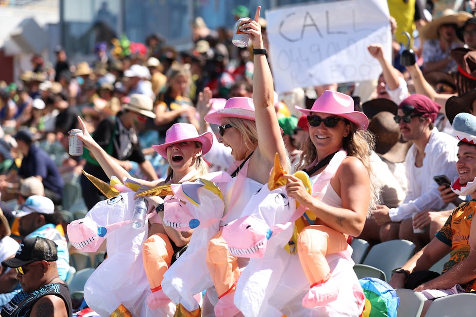 Live Music, Epic Eats and World-Class Sport: Inside Perth’s Two-Day ...