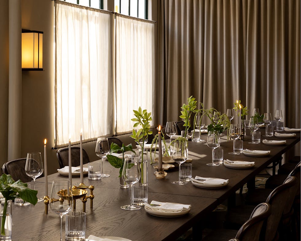 11 Of Auckland's Best Private Dining Rooms | URBAN LIST AUCKLAND