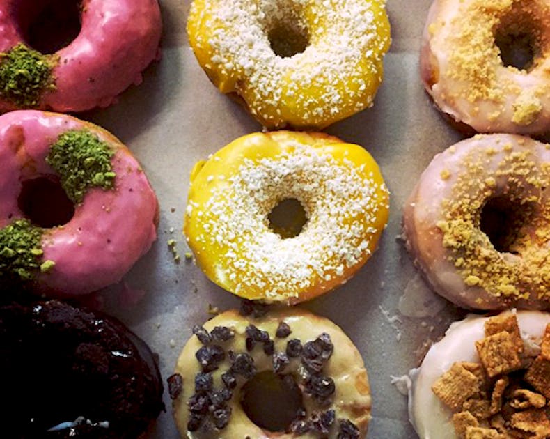 Glazed Doughnuts, Sydney | URBAN LIST SYDNEY