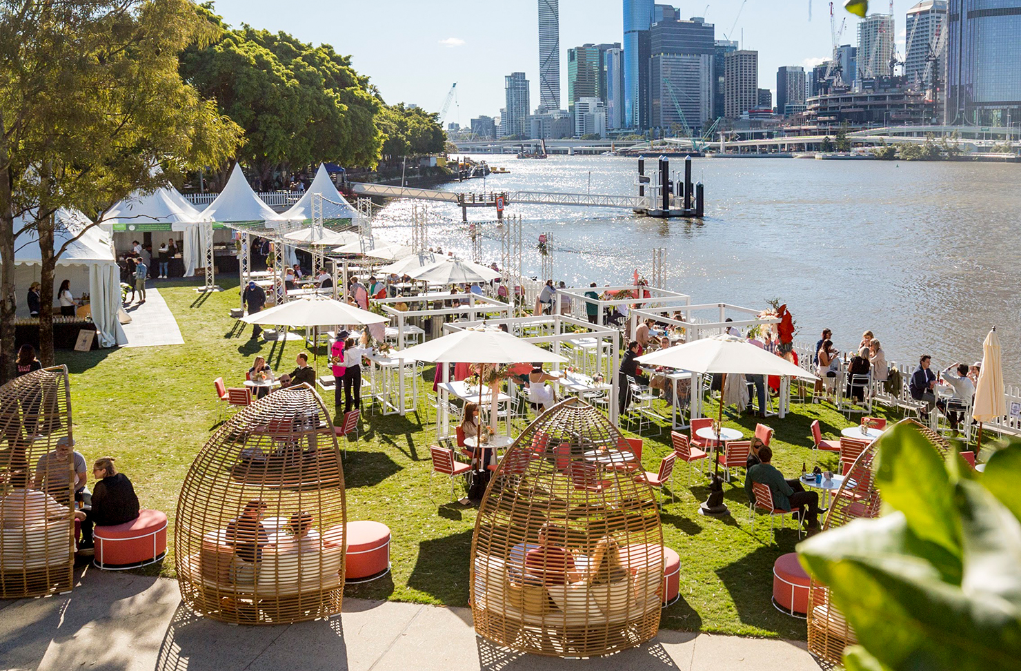 Cure Your Travel Craving With This Worldly Festival Taking Over South ...