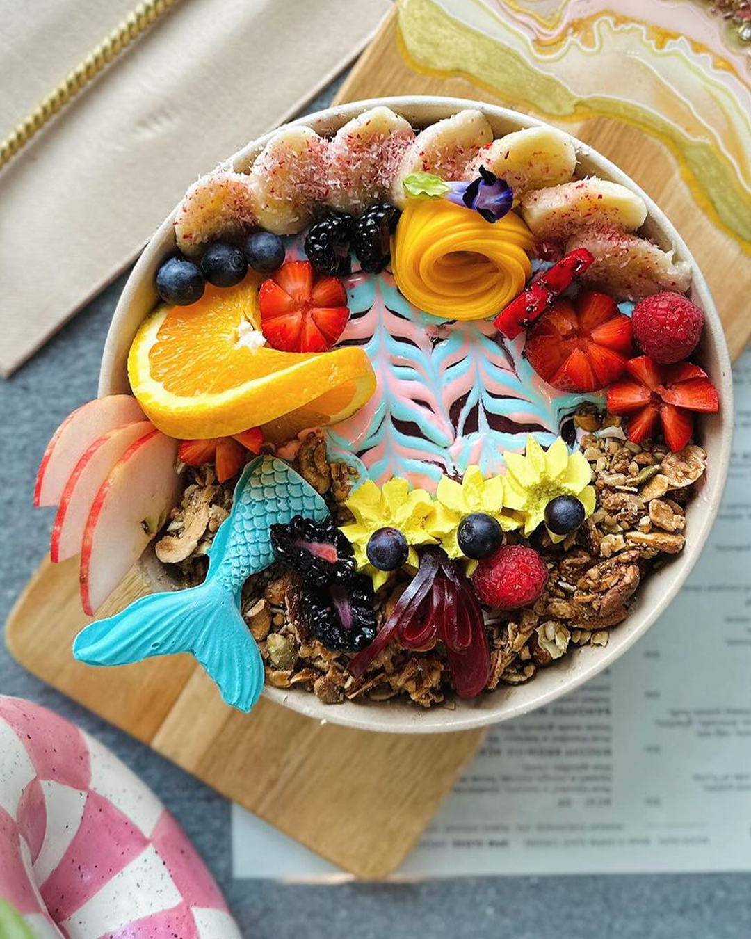 The Gold Coast's Best Acai Bowls (Updated 2024) | URBAN LIST GOLD COAST