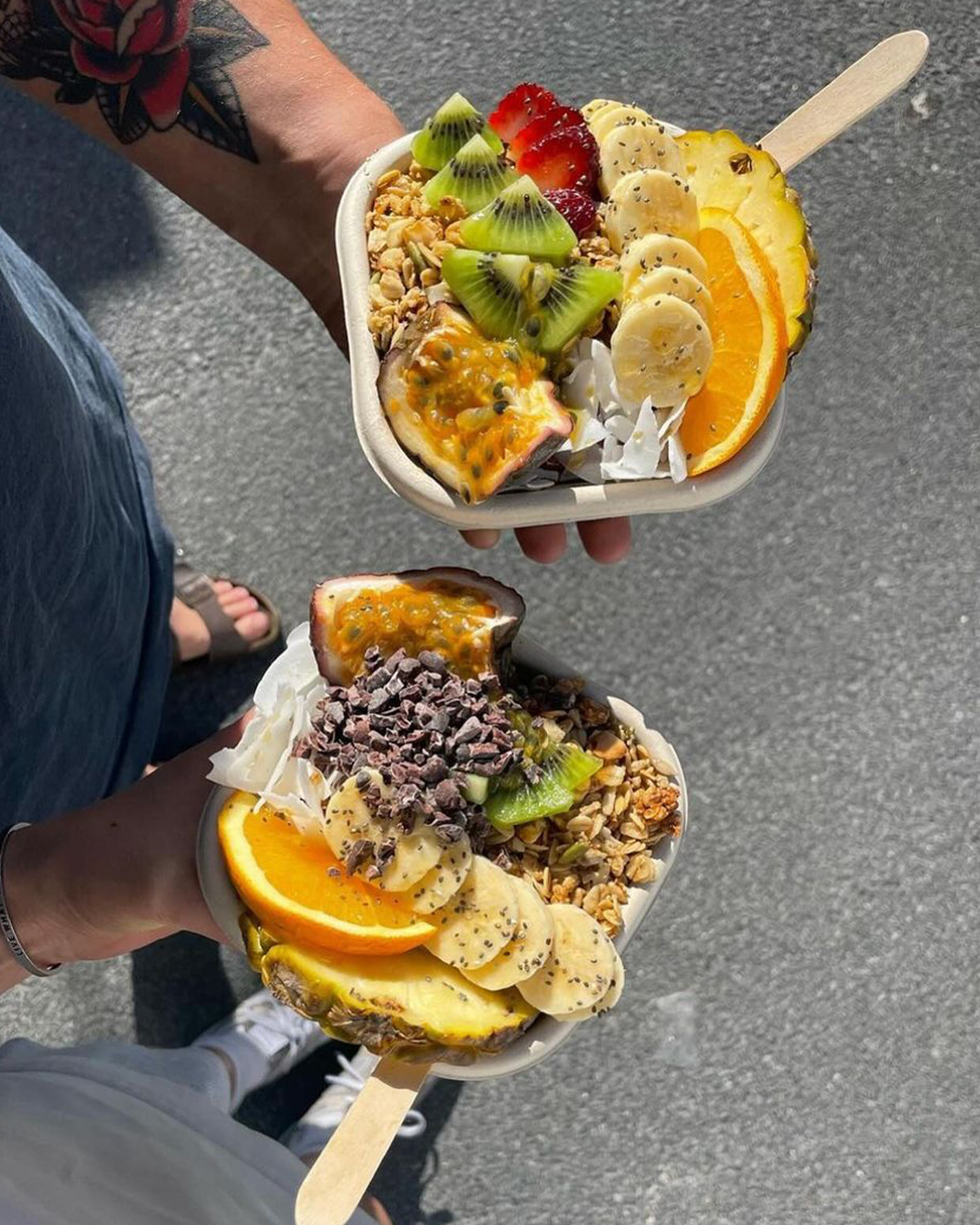 The Gold Coast's Best Acai Bowls (Updated 2024) | URBAN LIST GOLD COAST