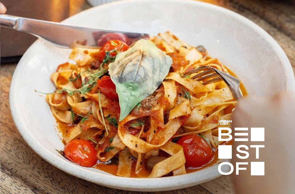 The Gold Coast's Best Pasta, 2024 Edition | URBAN LIST GOLD COAST