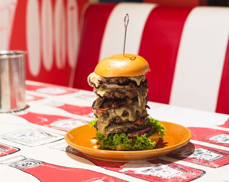 GoodTime Burgers | URBAN LIST SYDNEY