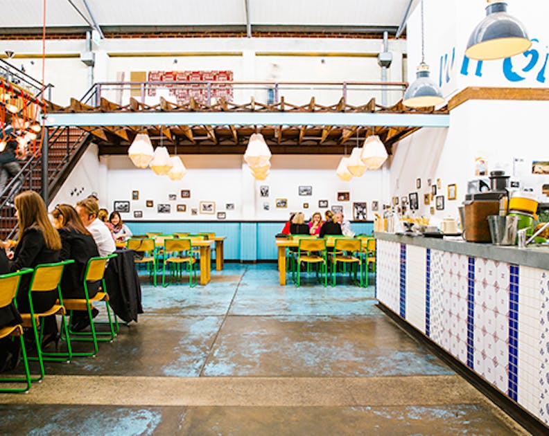 Gordon St Garage, West Perth | URBAN LIST PERTH