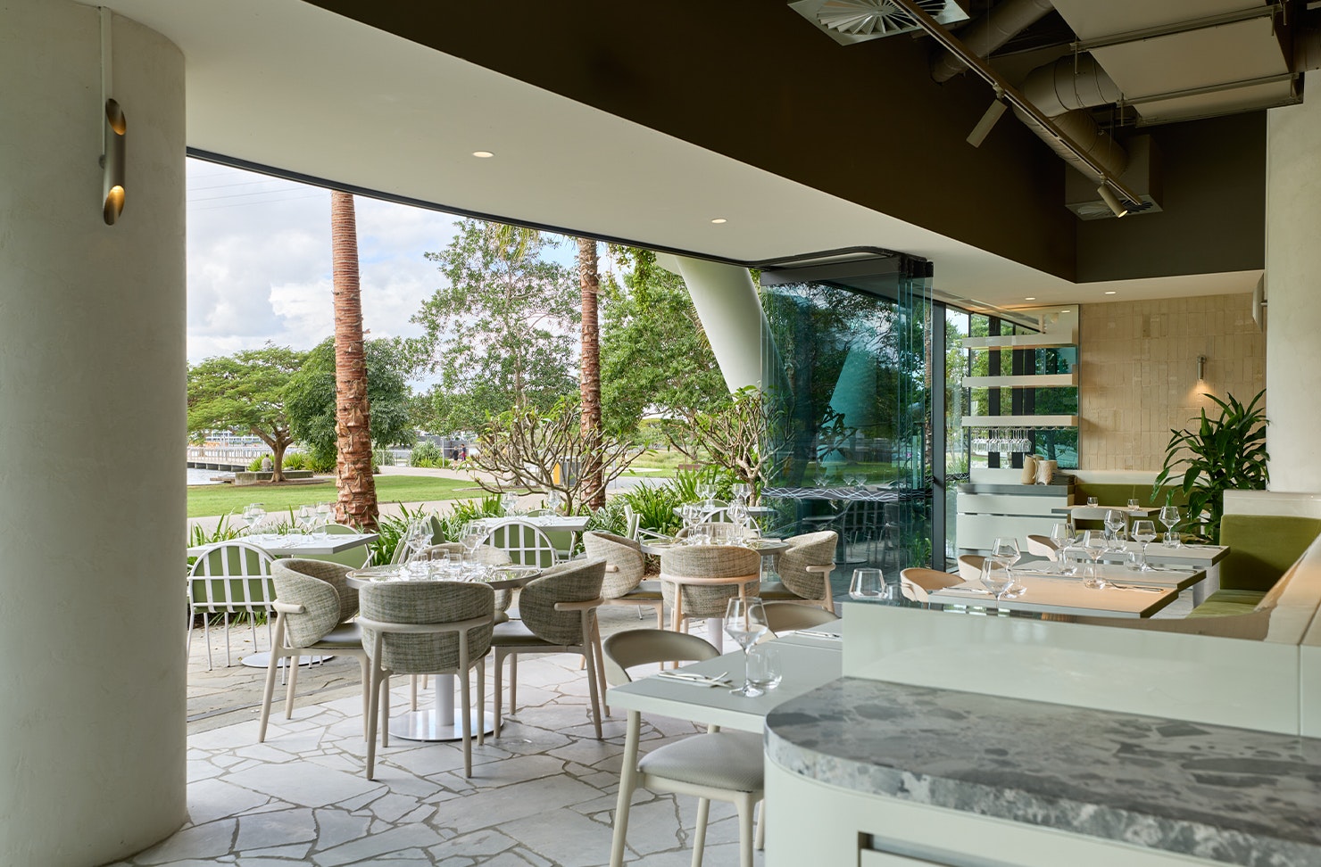 The Greenhouse Is A Stunning New Social Dining House In Newstead ...