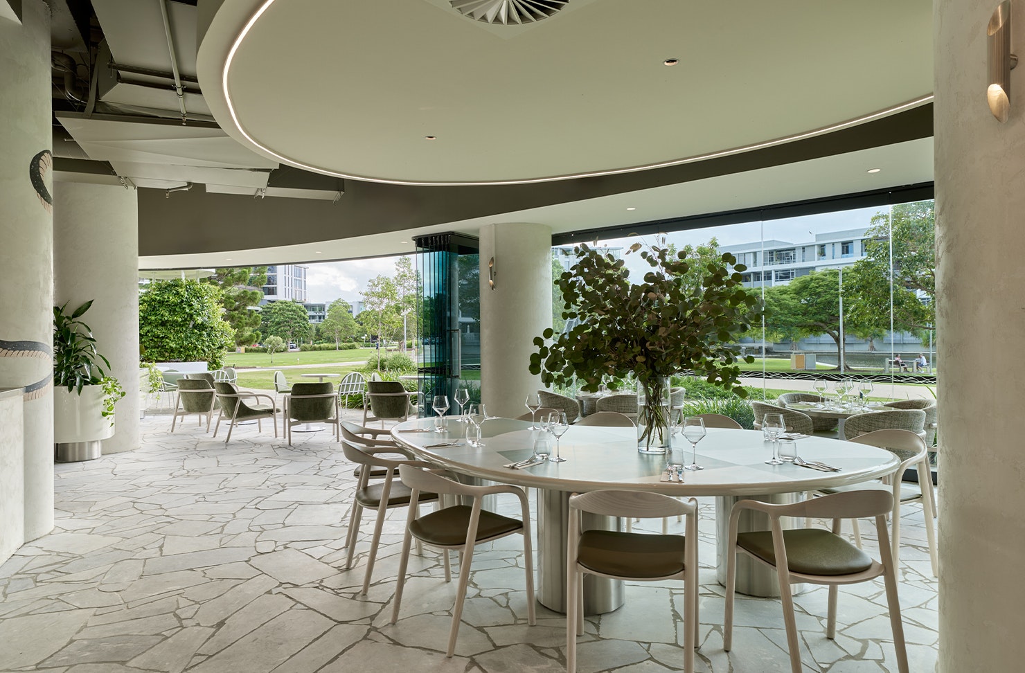 The Greenhouse Is A Stunning New Social Dining House In Newstead ...