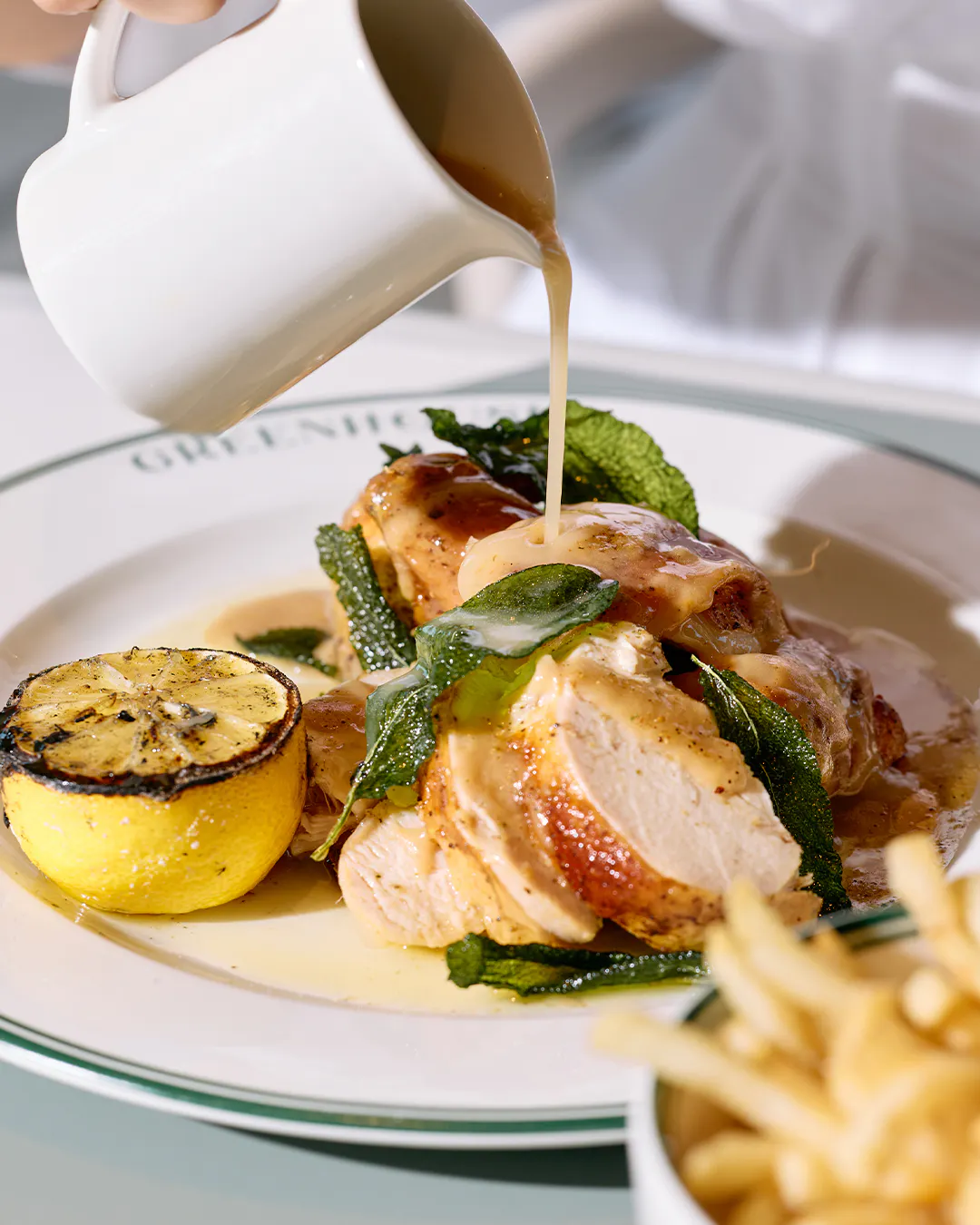 The Greenhouse Is A Stunning New Social Dining House In Newstead ...