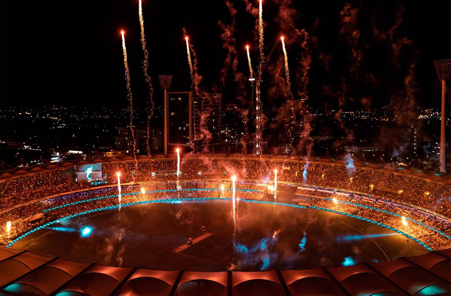 Your Game-Day Guide To The Gabba: Where To Eat, Drink And Stay | URBAN ...