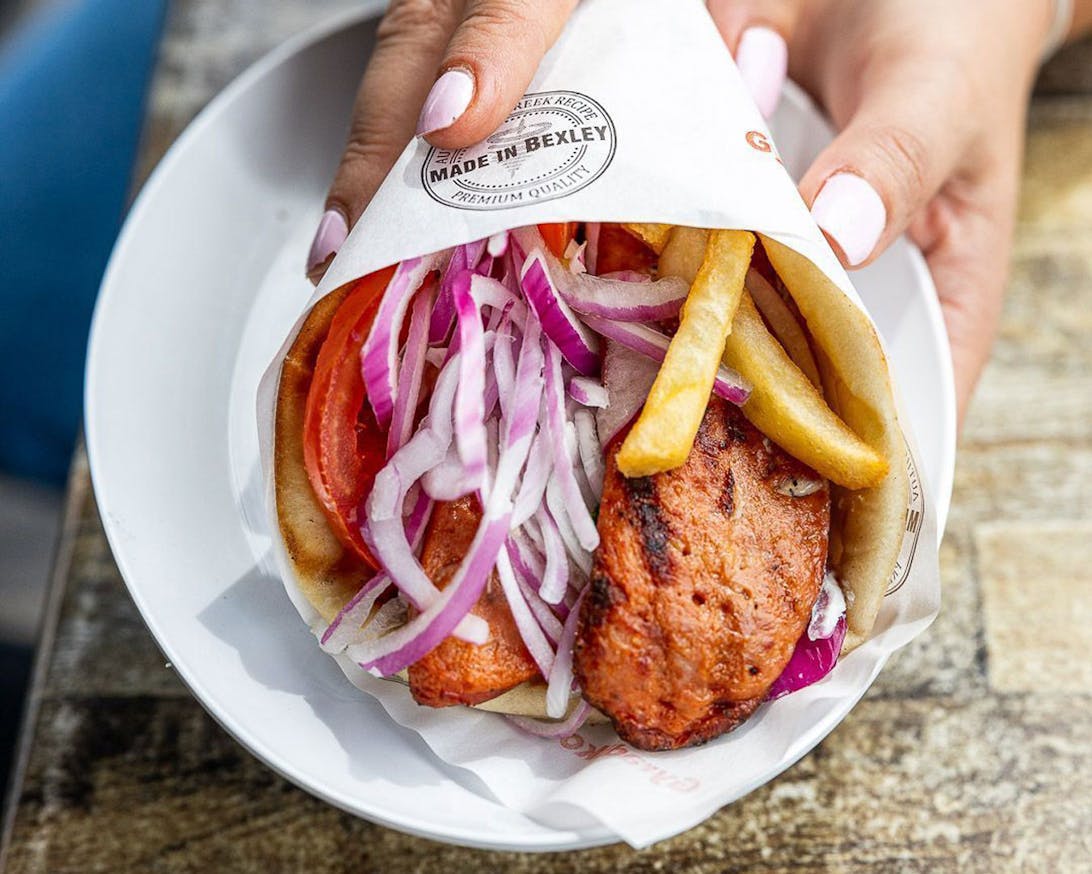 The Best Gyros In Sydney Right Now | 2022 | URBAN LIST SYDNEY