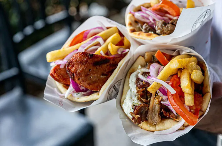 The Best Gyros In Sydney Right Now | 2022 | URBAN LIST SYDNEY