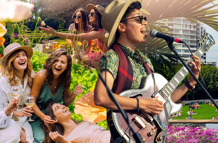 Celebrate Spring At These Free Events Going Down In Brisbane This Month ...