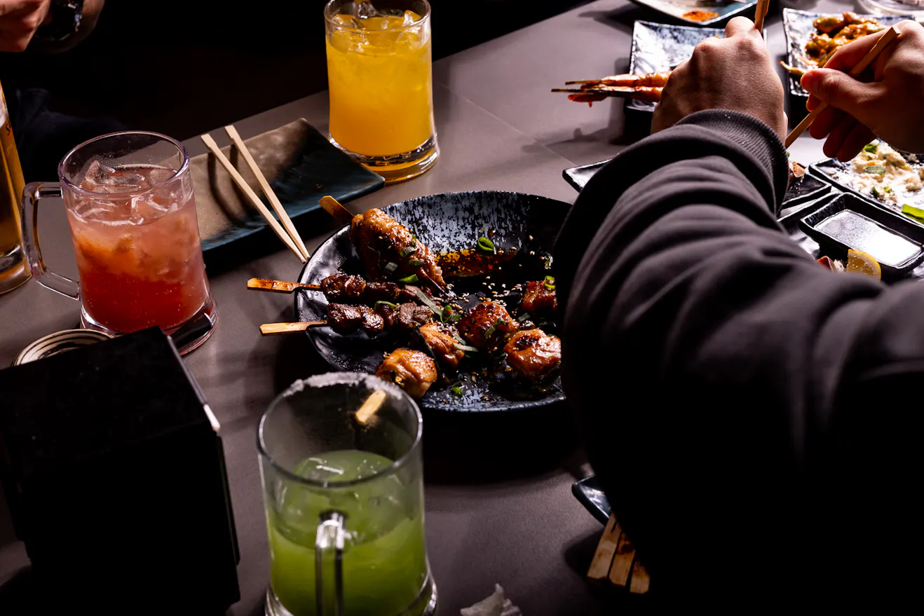 From Brisket And Bourbon To Drag Bingo, Taste The Square Is The CBD's ...