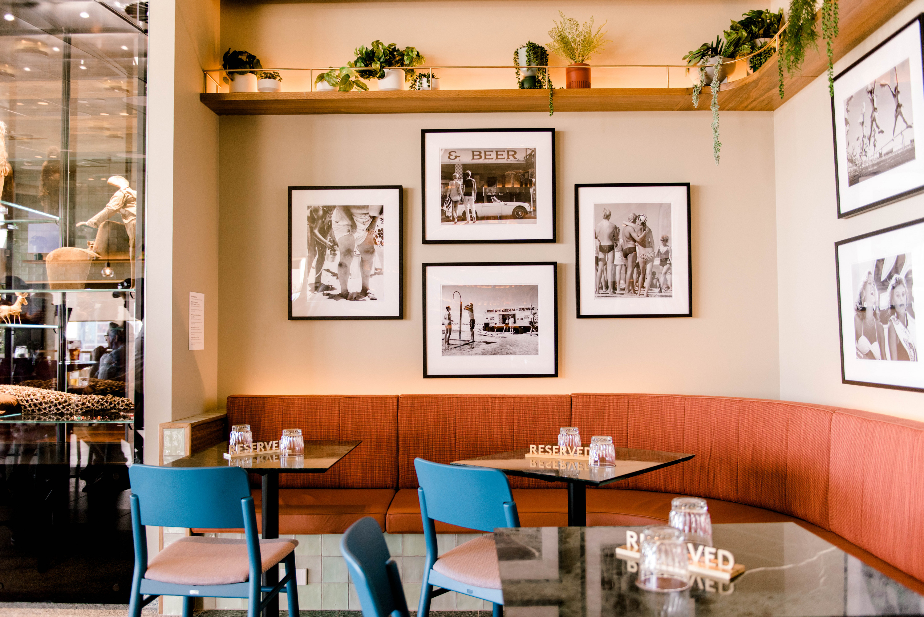 Palette Restaurant at HOTA | URBAN LIST GOLD COAST