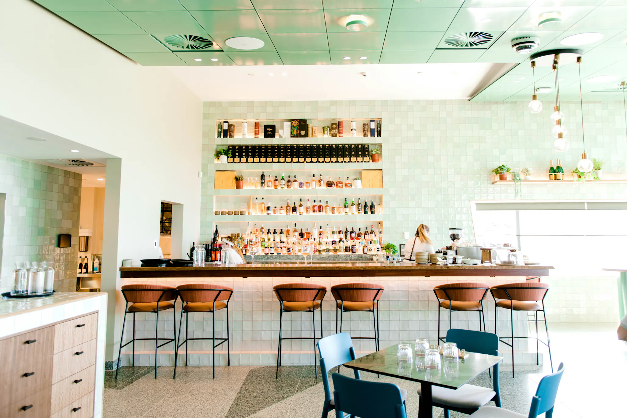 The Exhibitionist Bar | HOTA | URBAN LIST GOLD COAST