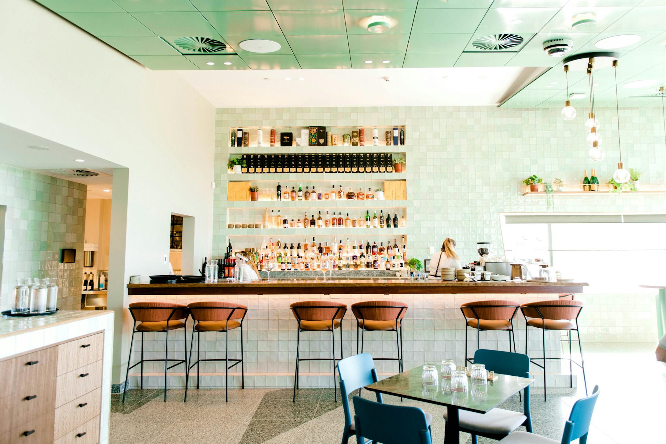 The Exhibitionist Bar | HOTA | URBAN LIST GOLD COAST