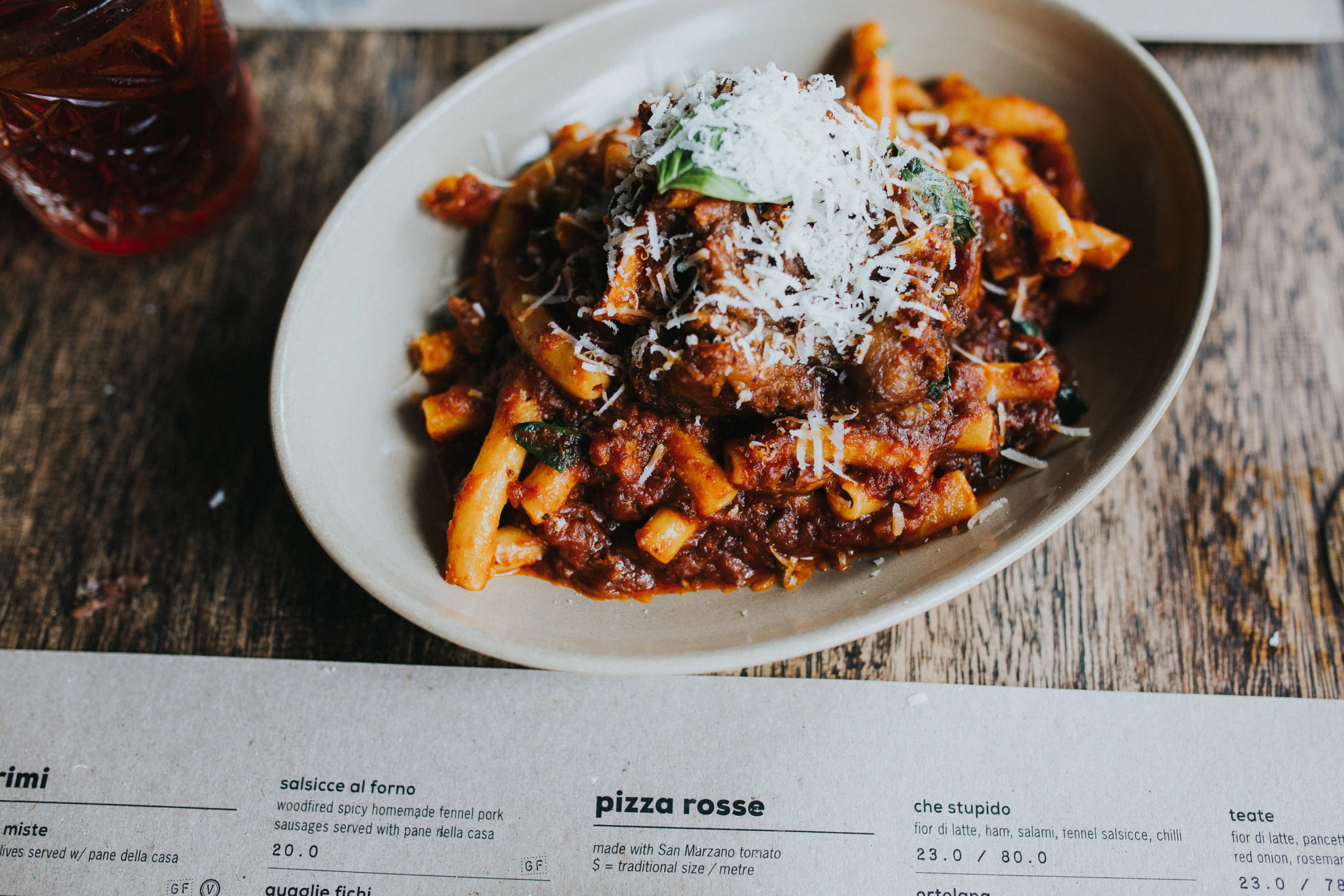 Recipe: How To Make Gemelli's Rigatoni Salsicce | URBAN LIST BRISBANE