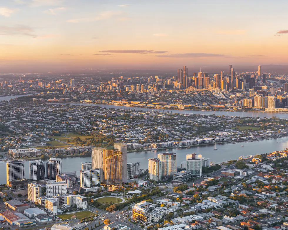 A New Luxury Precinct Inspired By The Grove In LA Is Set To Transform ...