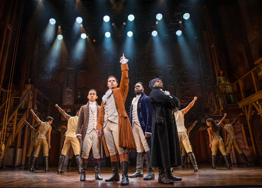 Don't Miss Your Last Chance To See Hamilton The Musical Before It ...