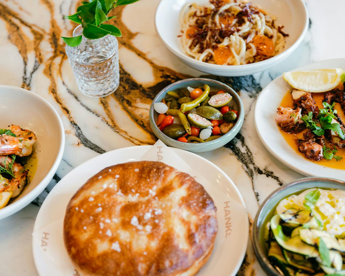 Hanks Kirra | The New Beachfront Coastal European Restaurant From The ...