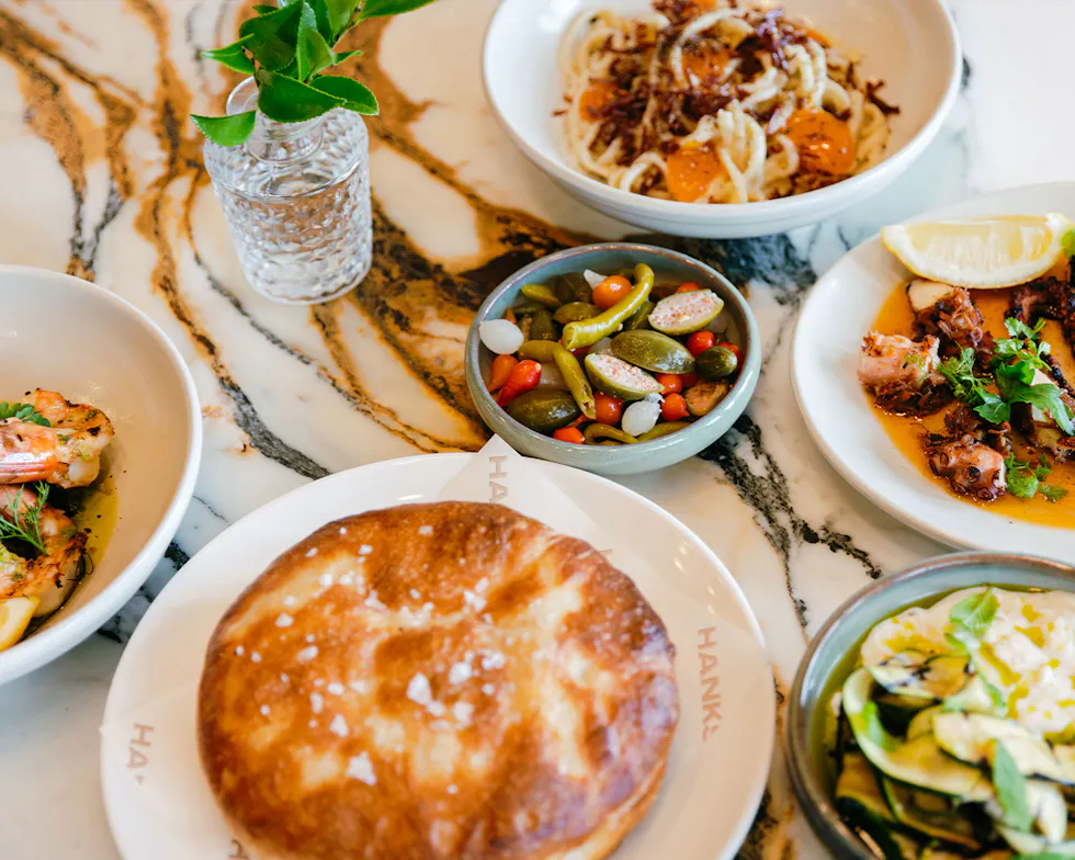 Hanks Kirra | The New Beachfront Coastal European Restaurant From The ...