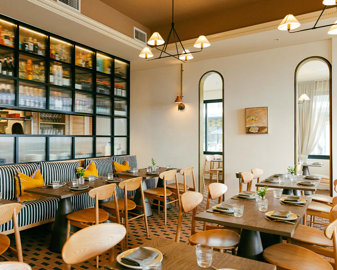 Hanks Kirra | The New Beachfront Coastal European Restaurant From The ...