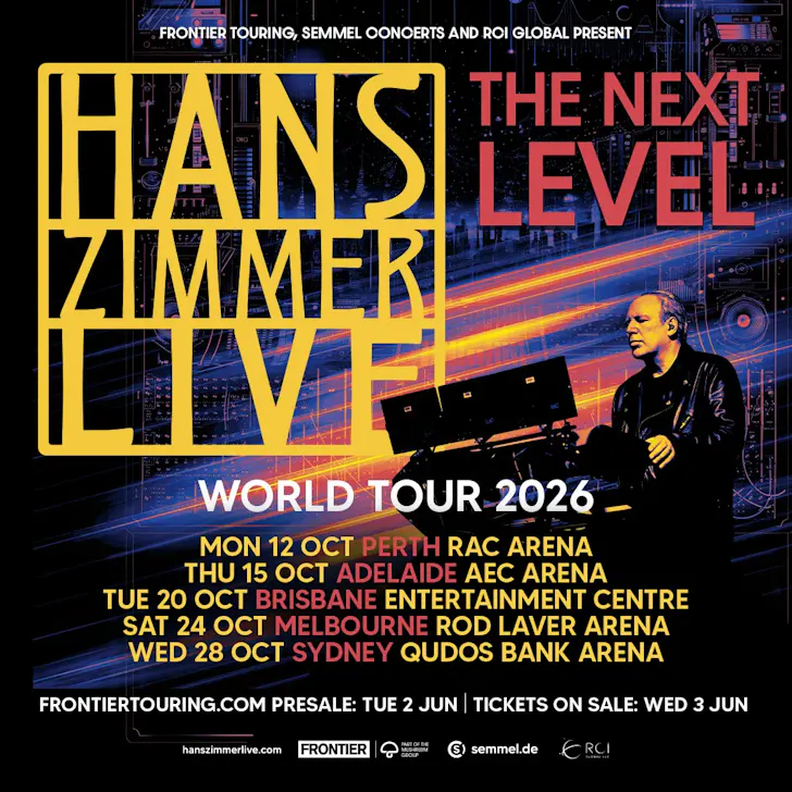 Hans Zimmer Live is Back For Another Australian Tour, Here’s How To ...