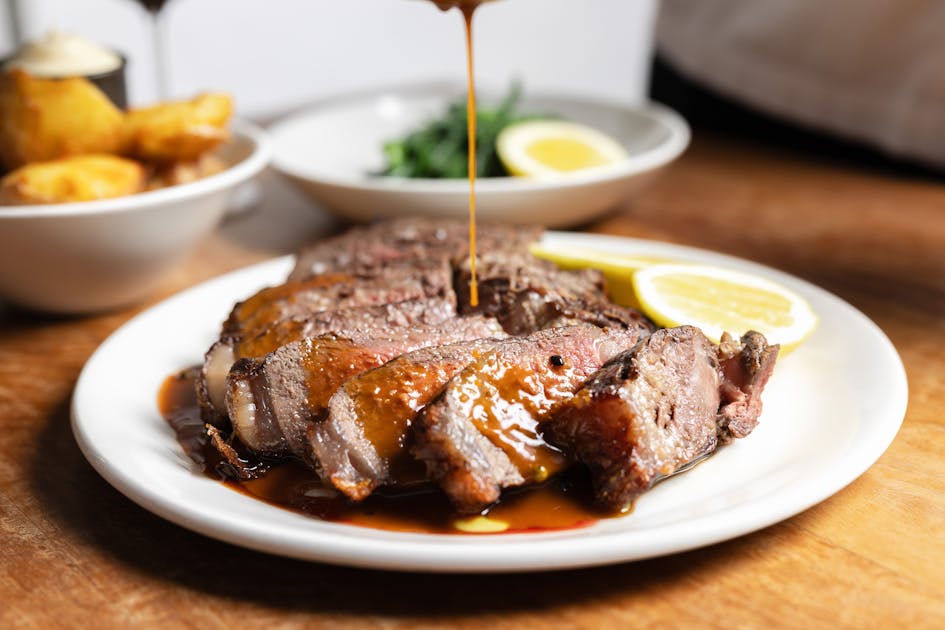 From Rib Eye To Szechuan Beef Carpaccio, Try These Western Australian ...