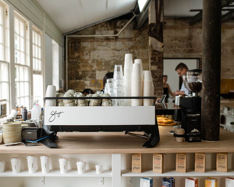 Havenstone Is The Cafe In The Historic Parramatta Female Factory ...