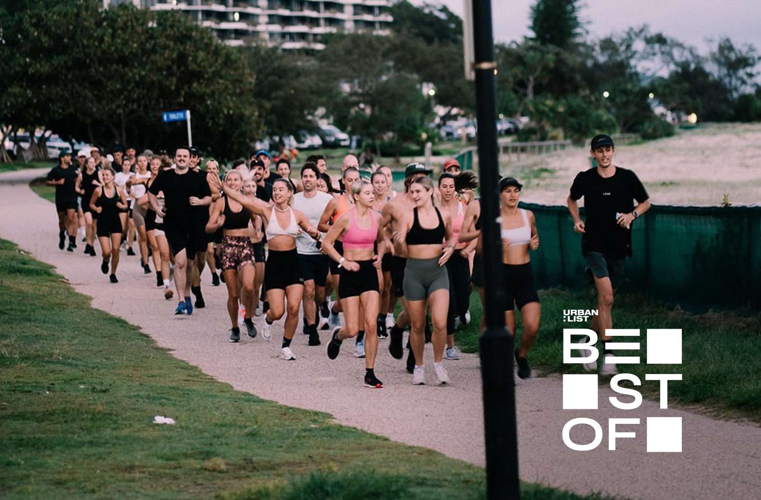 The Gold Coast's Best Run Clubs In 2026 | URBAN LIST GOLD COAST