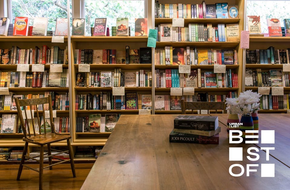17 Of Brisbane's Best Independent Bookshops | URBAN LIST BRISBANE