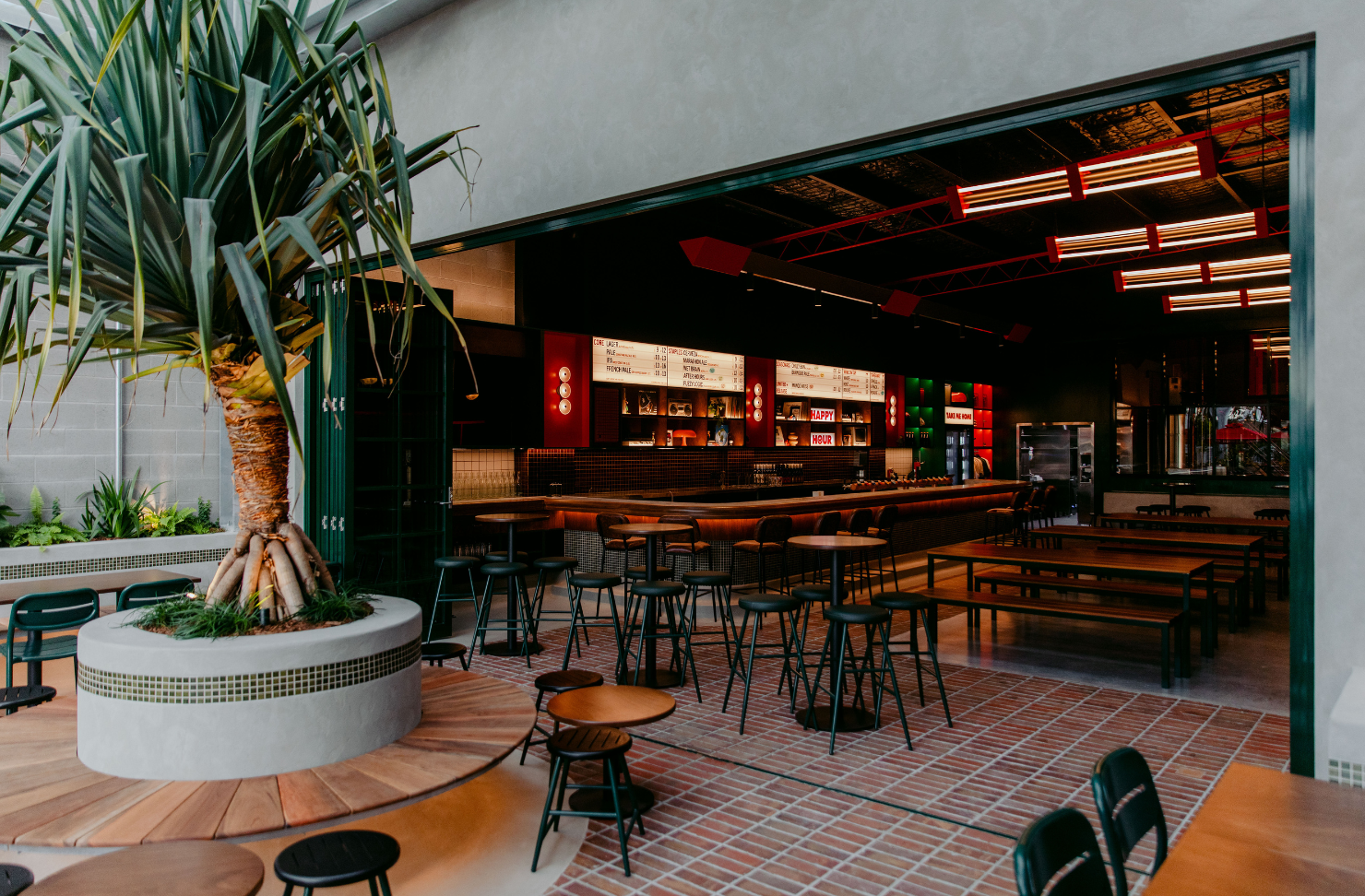 A First Look Inside Padre Brewing Co., Miami’s Slick New Brewery ...