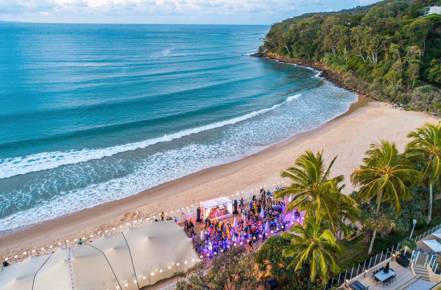 Noosa Food & Wine Festival Returns to Its Iconic Roots With An ...