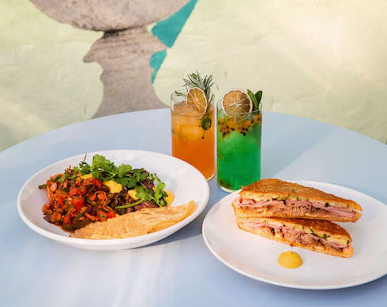 Neon Palms | URBAN LIST PERTH