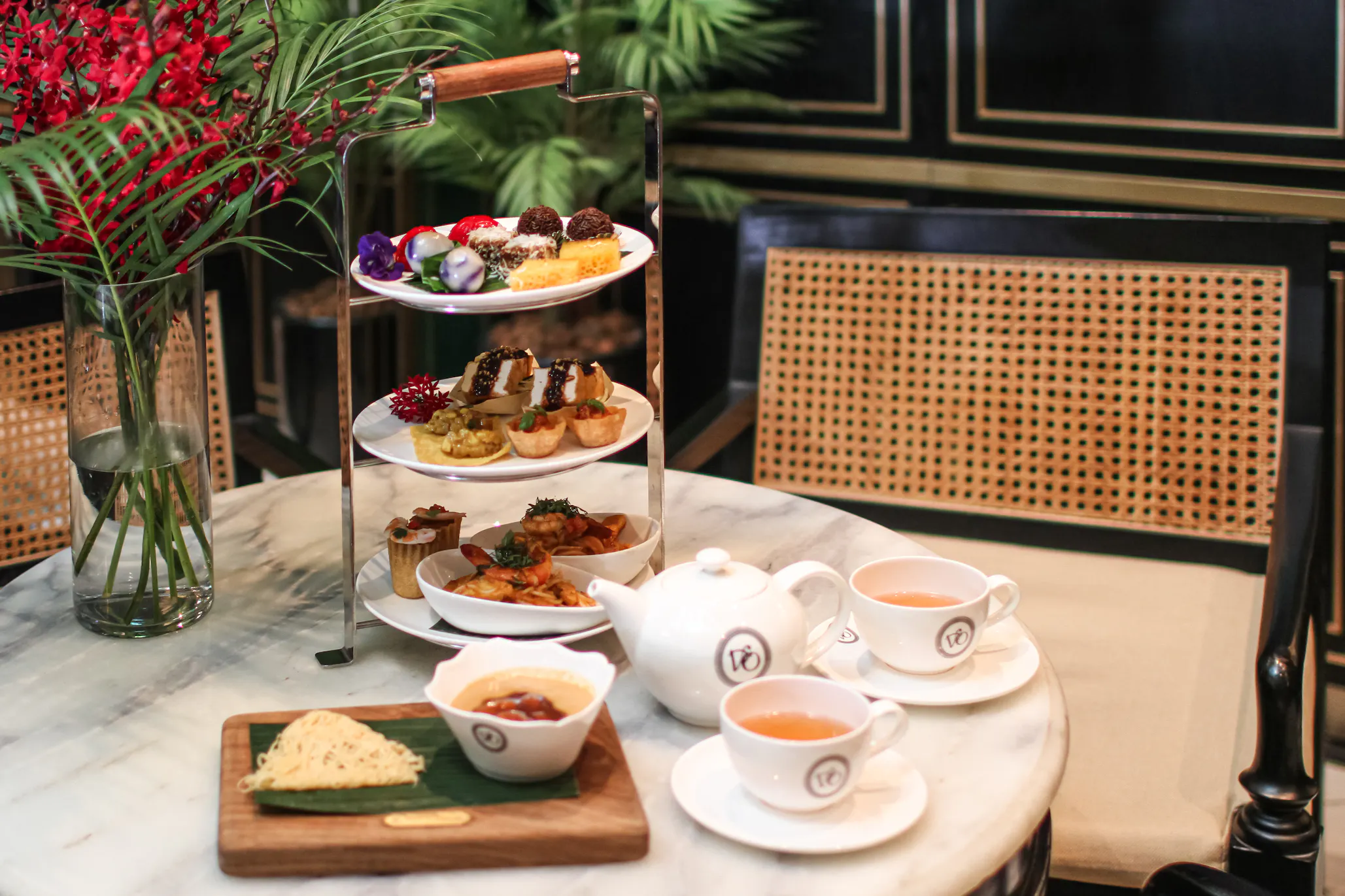 The Best High Tea In Singapore For An Indulgent Afternoon Treat In 2026 ...