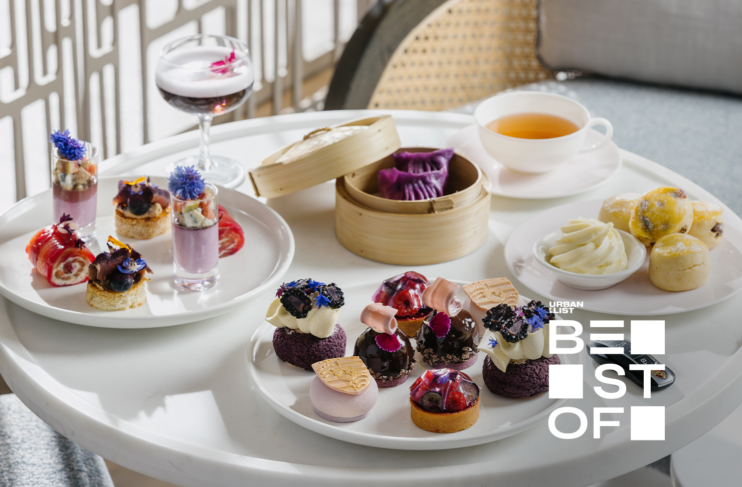 10 Of The Best High Teas On The Gold Coast In 2024 | URBAN LIST GOLD COAST