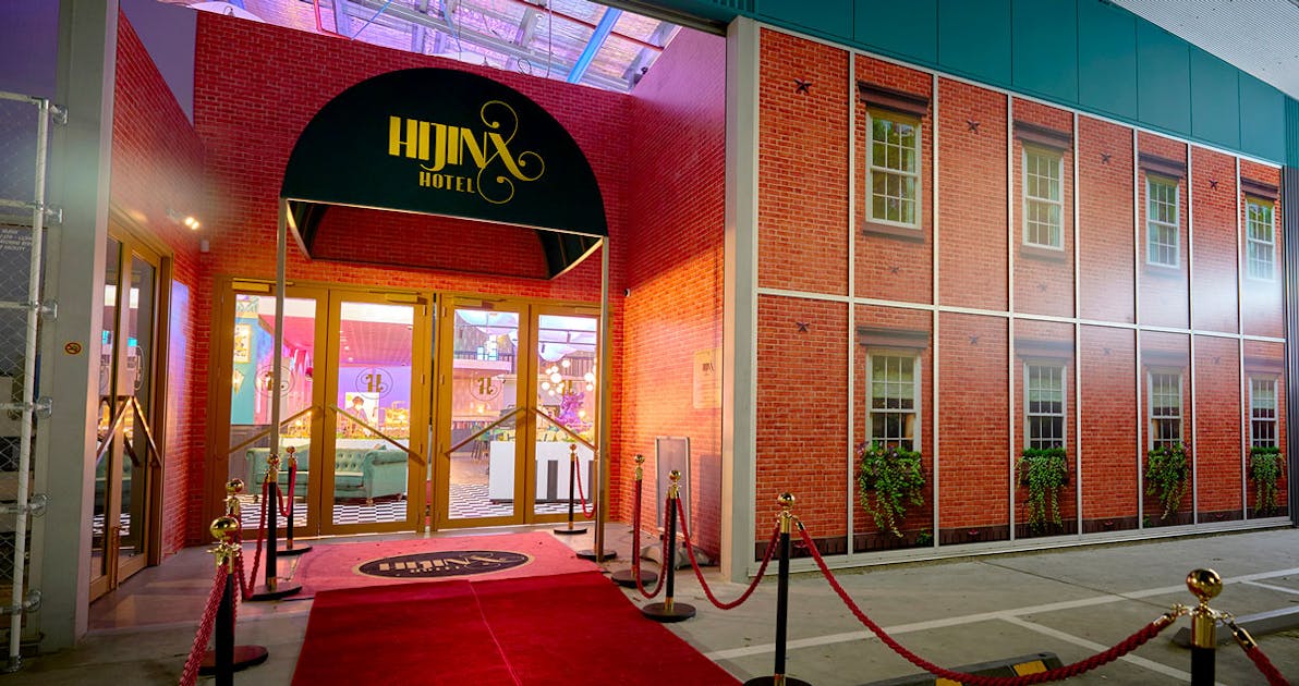 Hijink Hotel Sydney | URBAN LIST SYDNEY
