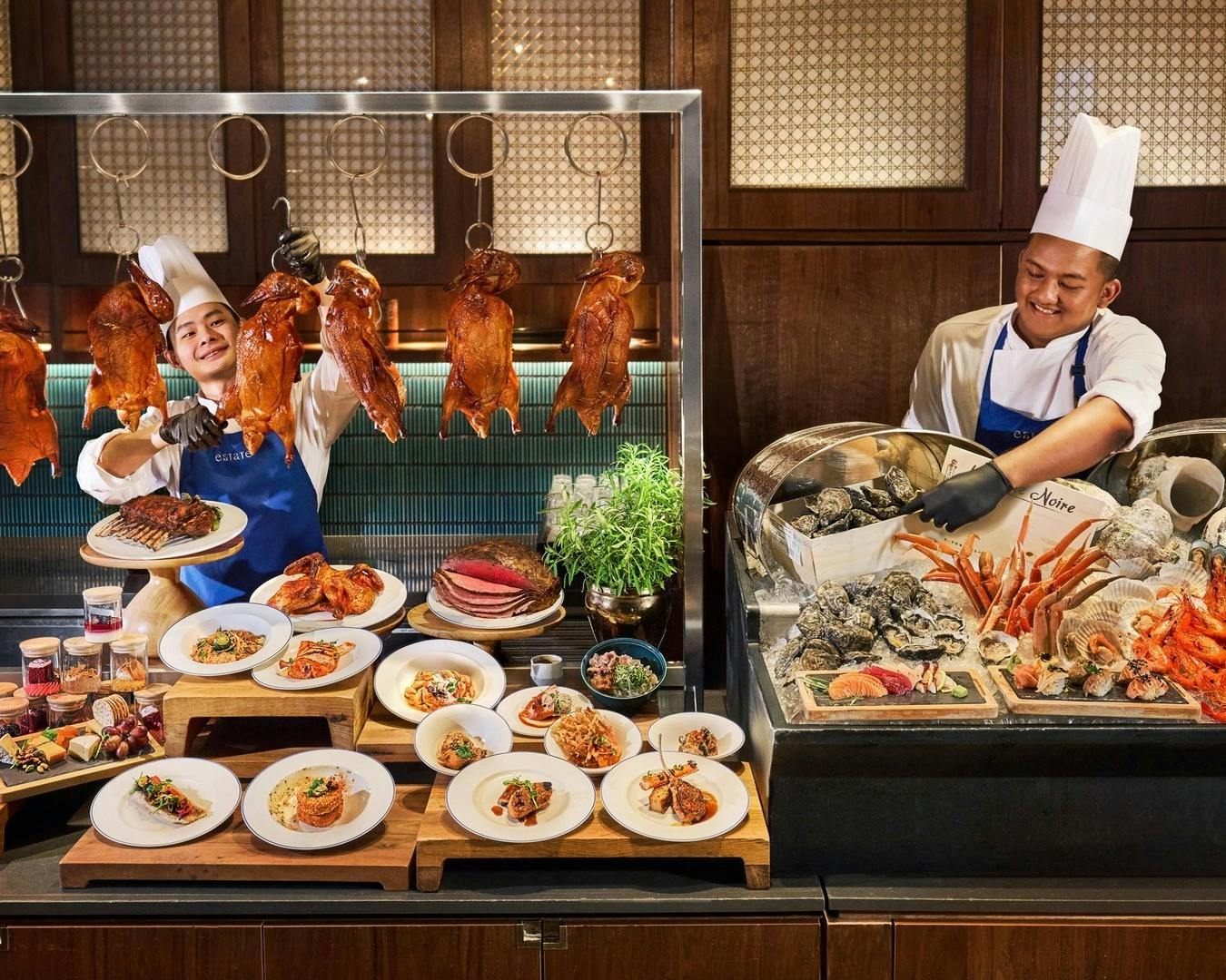 The Best All-You-Can-Eat Buffets In Singapore | URBAN LIST SINGAPORE