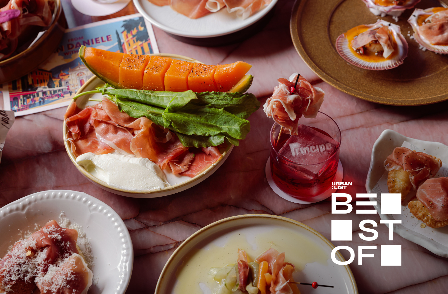 Principe And Hinchcliff House Are Serving A Summer-Long Aperitivo Party ...