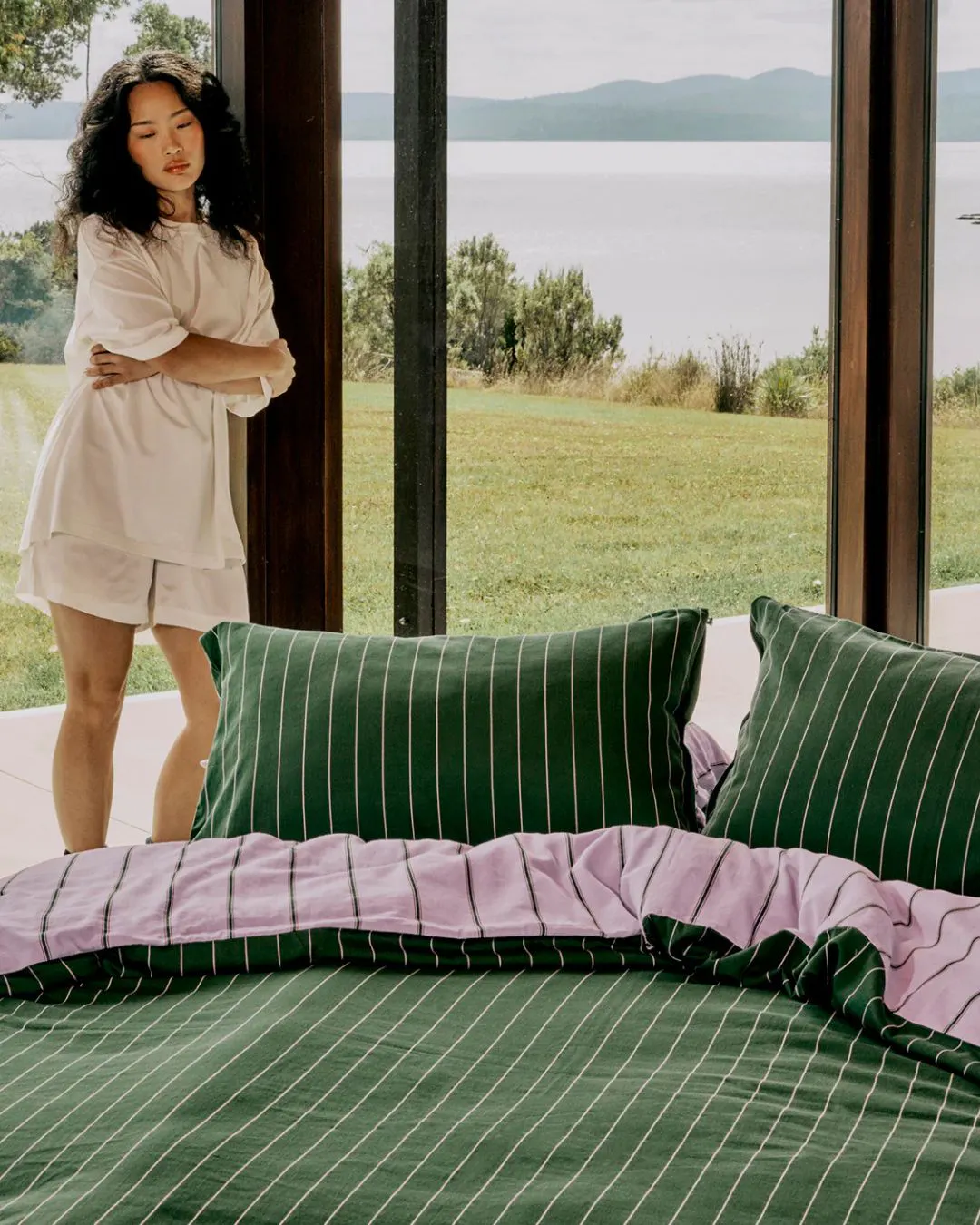 Hommey’s Heavenly Bedding Collection Makes Staying In The Best Plan ...