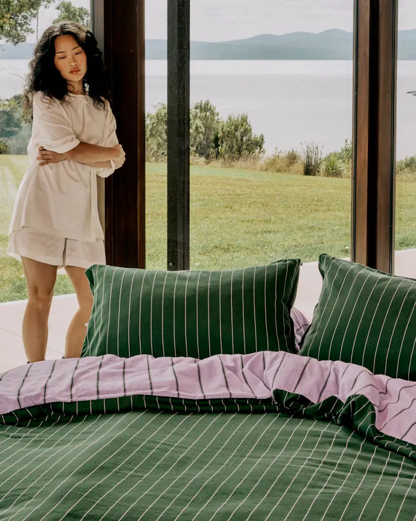 Hommey’s Heavenly Bedding Collection Makes Staying In The Best Plan ...