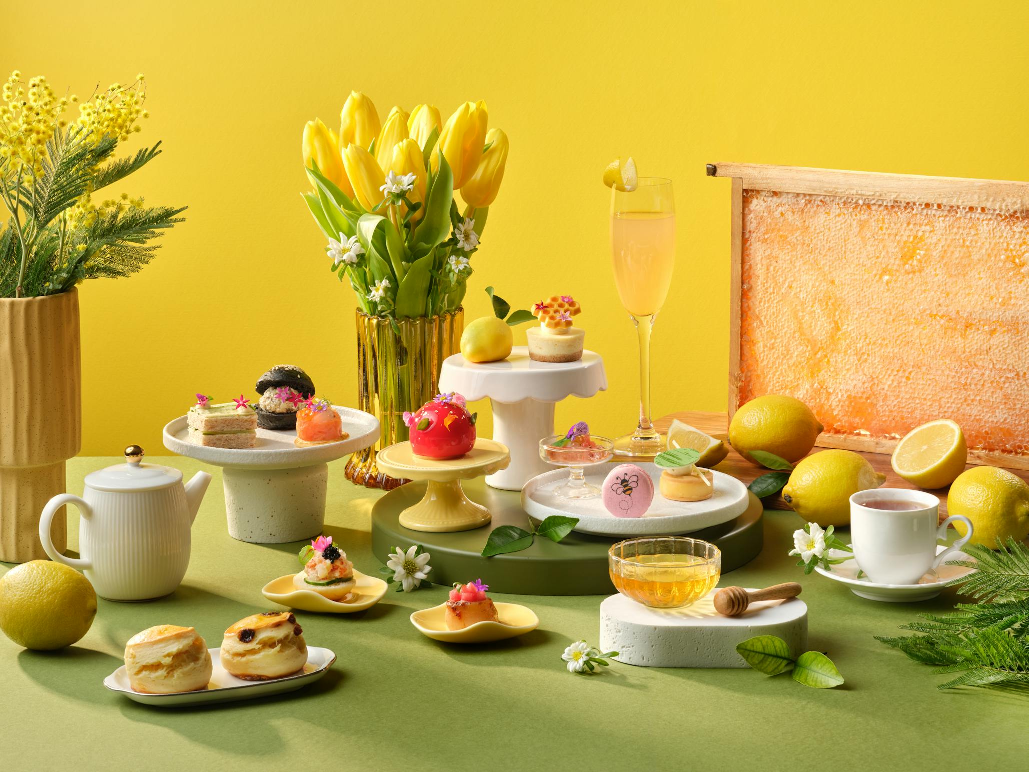 The Best High Tea In Singapore For An Indulgent Afternoon Treat In 2025 ...