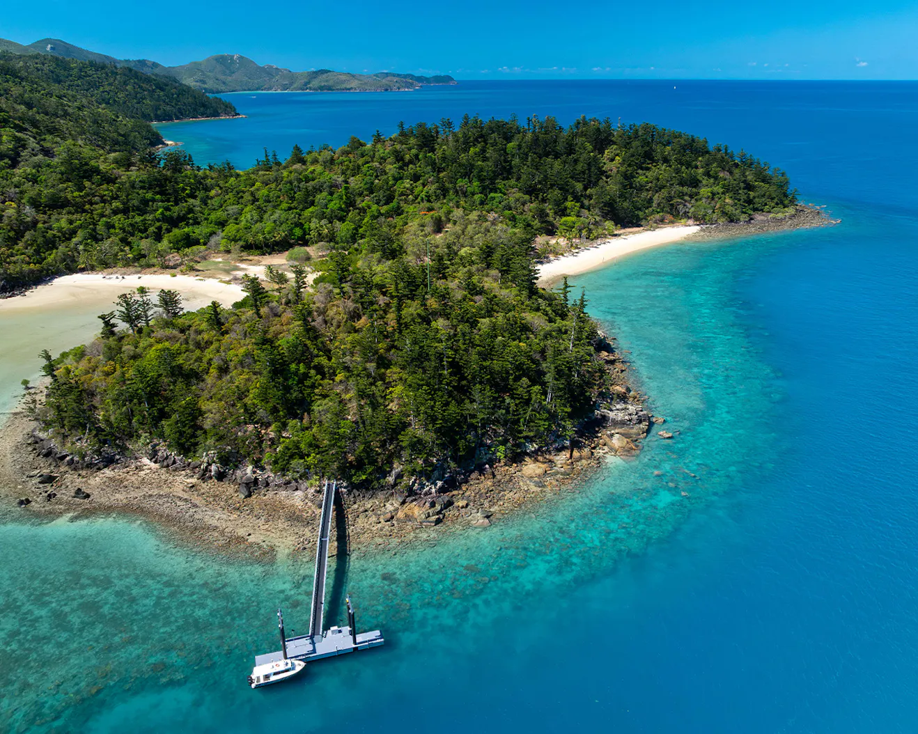 Hook Island Is Getting A World-Class Eco-Lodge Opening In 2027 | URBAN ...