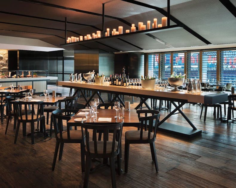 Sailmaker Is A Sustainable Sydney Seafood Restaurant | URBAN LIST SYDNEY