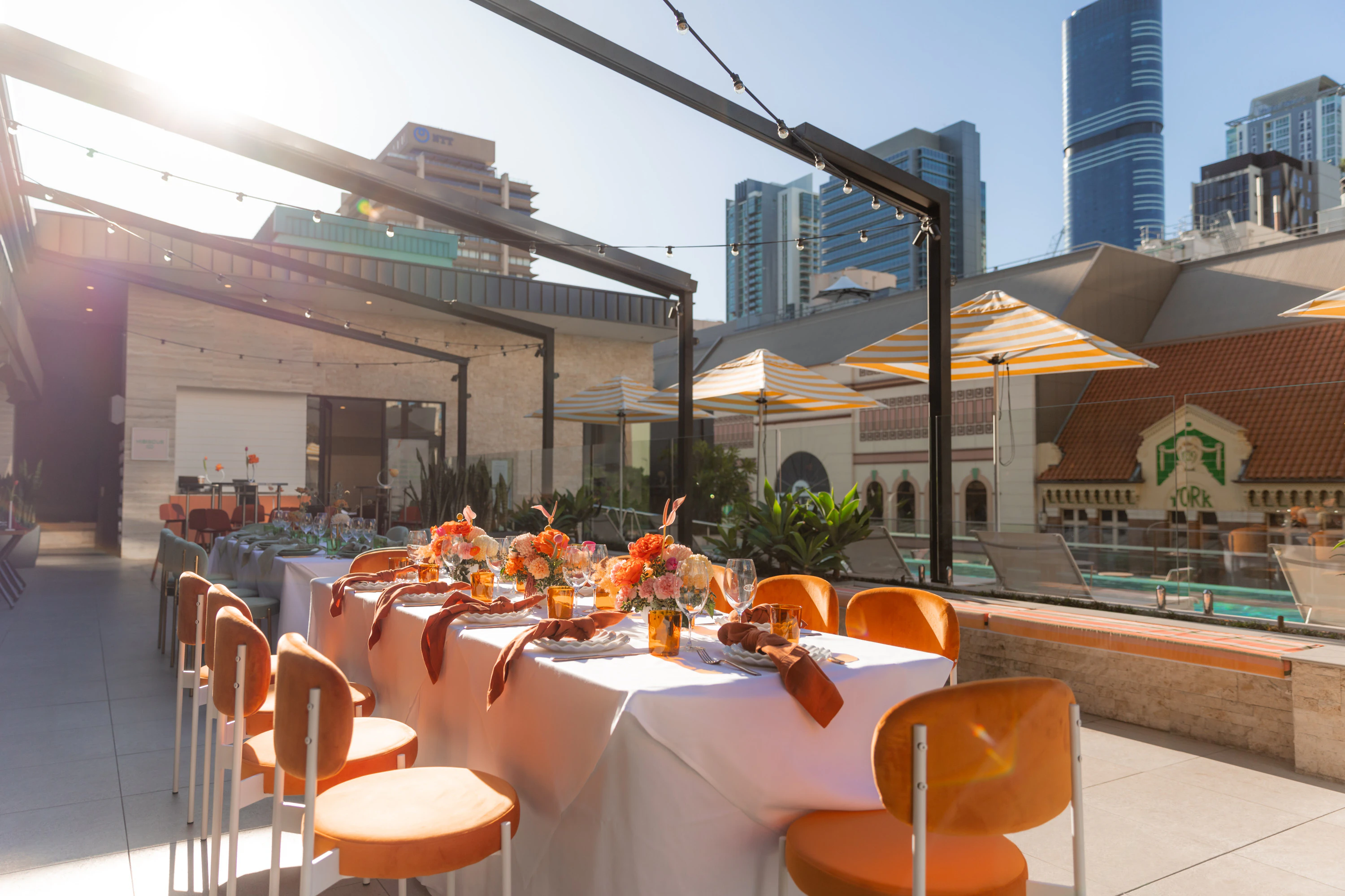 3 Reasons This Luxe Brisbane Hotel With A Rooftop Venue Is Perfect For ...