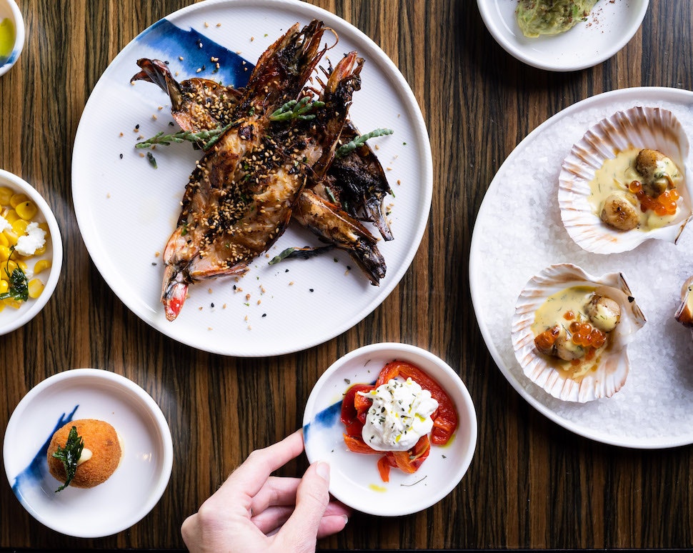 Sailmaker Is A Sustainable Sydney Seafood Restaurant | URBAN LIST SYDNEY