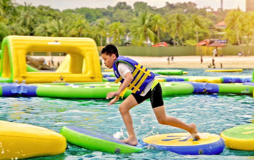 16 Of The Best Things To Do In Sentosa | URBAN LIST SINGAPORE