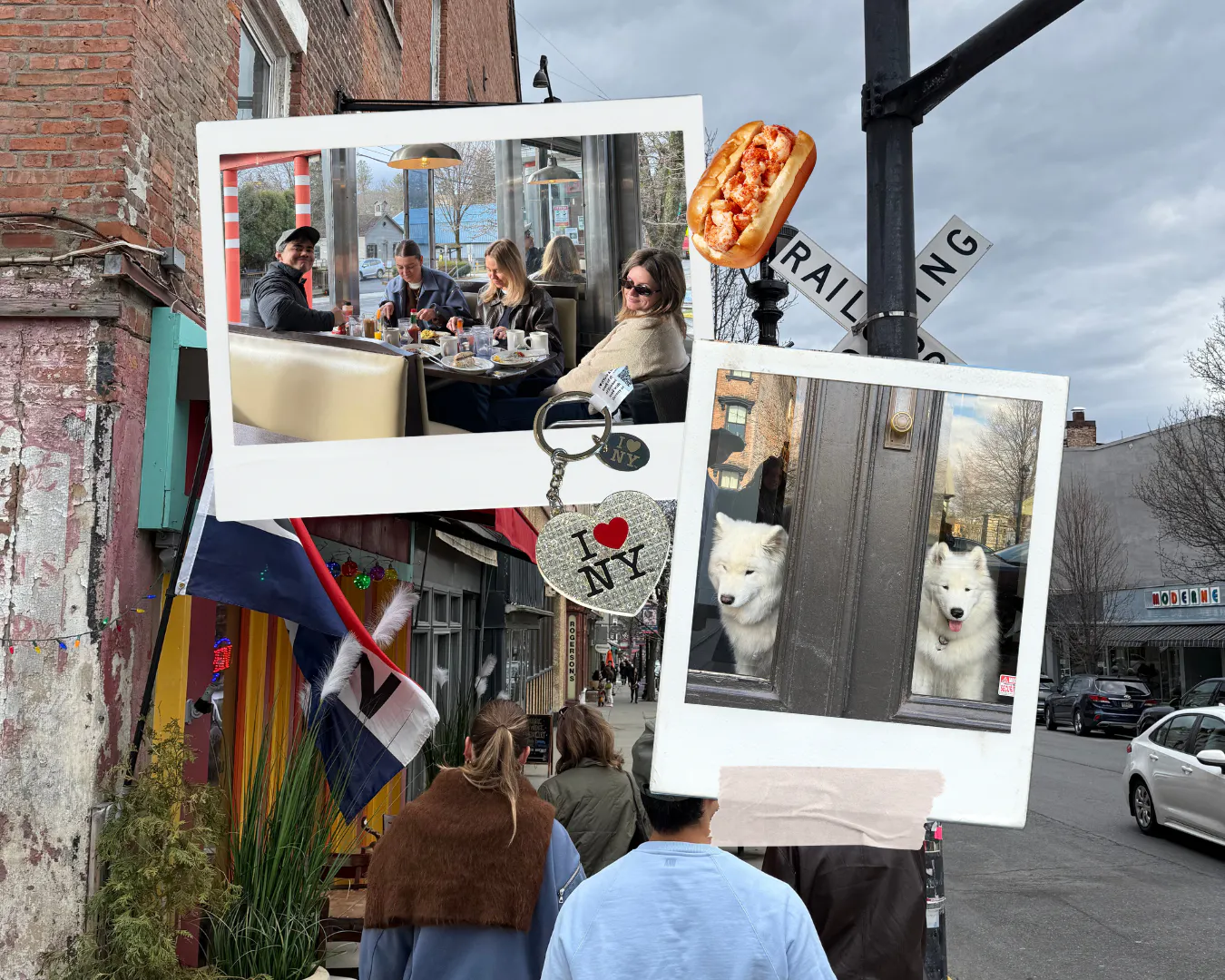 Lobster Rolls And Long Island: Artist Pam Hendry’s Creative Reset Spots ...